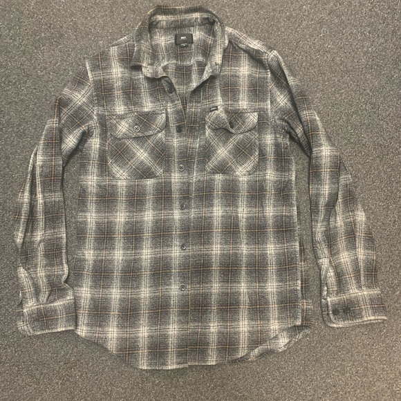 Obey | Shirts | Obey Flannel | Poshmark